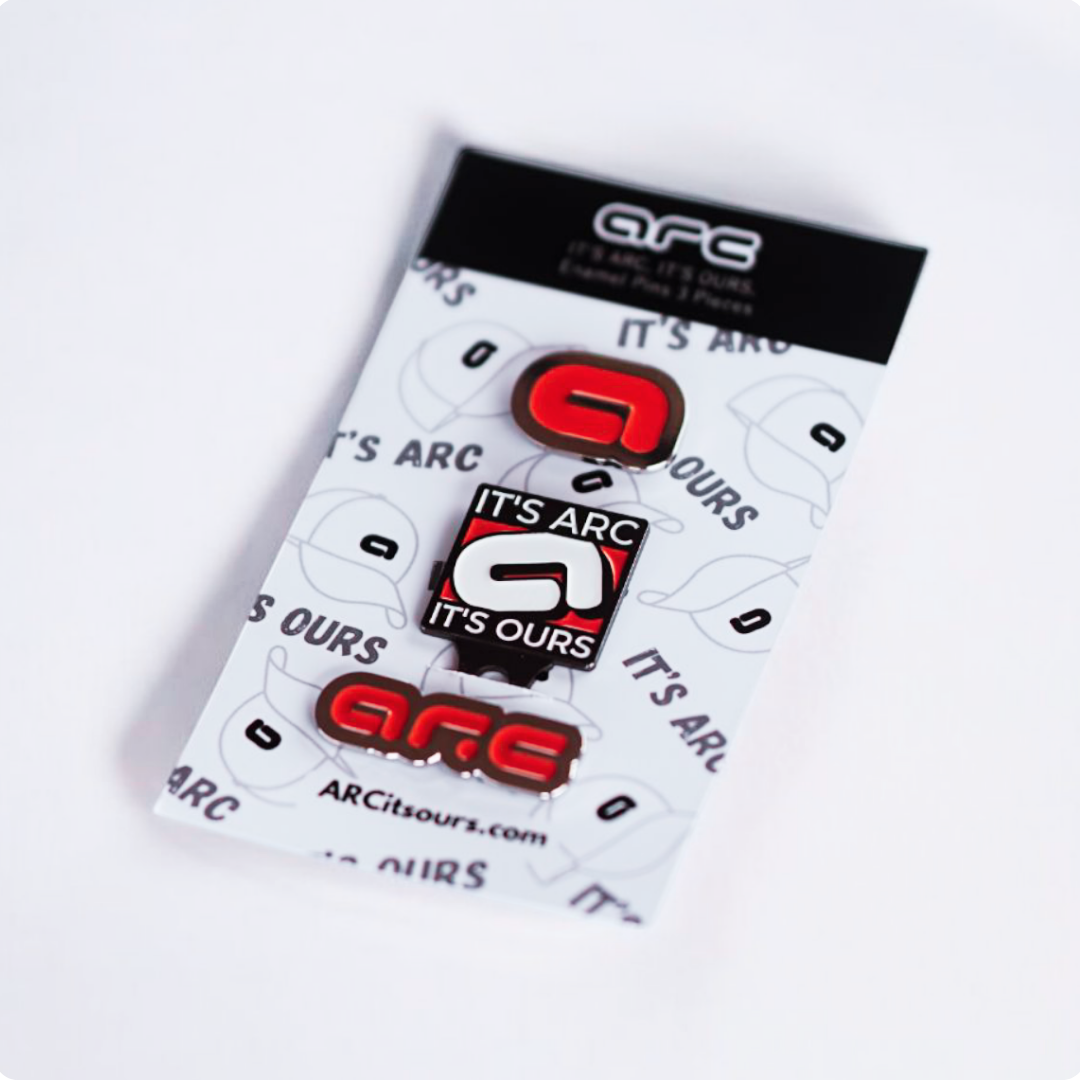 Pins & Clips – ARC